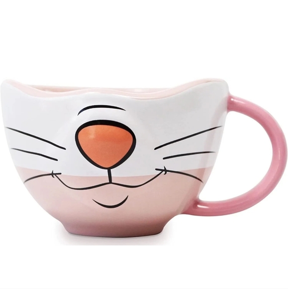 Disney | Dining | New Disney Parks Aristocats Marie Smile Cat Face ...
